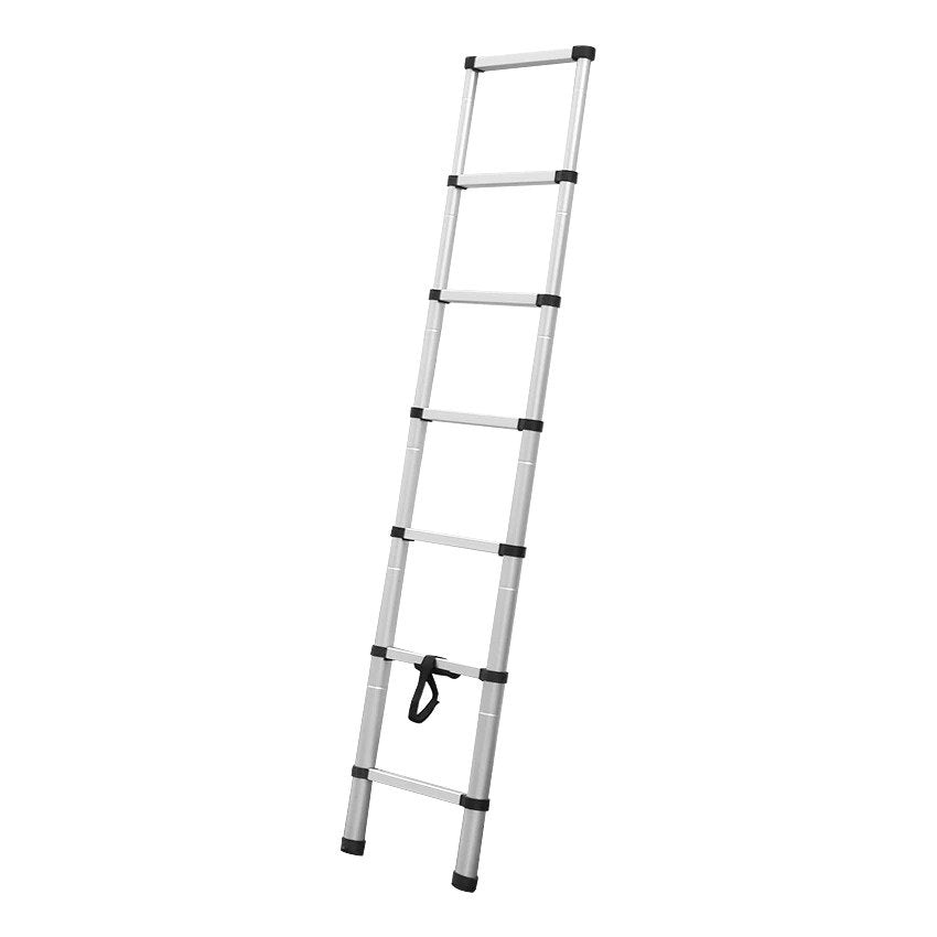 2m, 2.6m,3.2m ,3.8m Telescopic Aluminium Ladder Alloy Extension