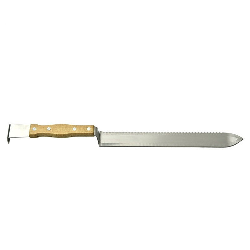 Uncapping Knife - Serrated Edge Multi-Function stainless steel knife ...